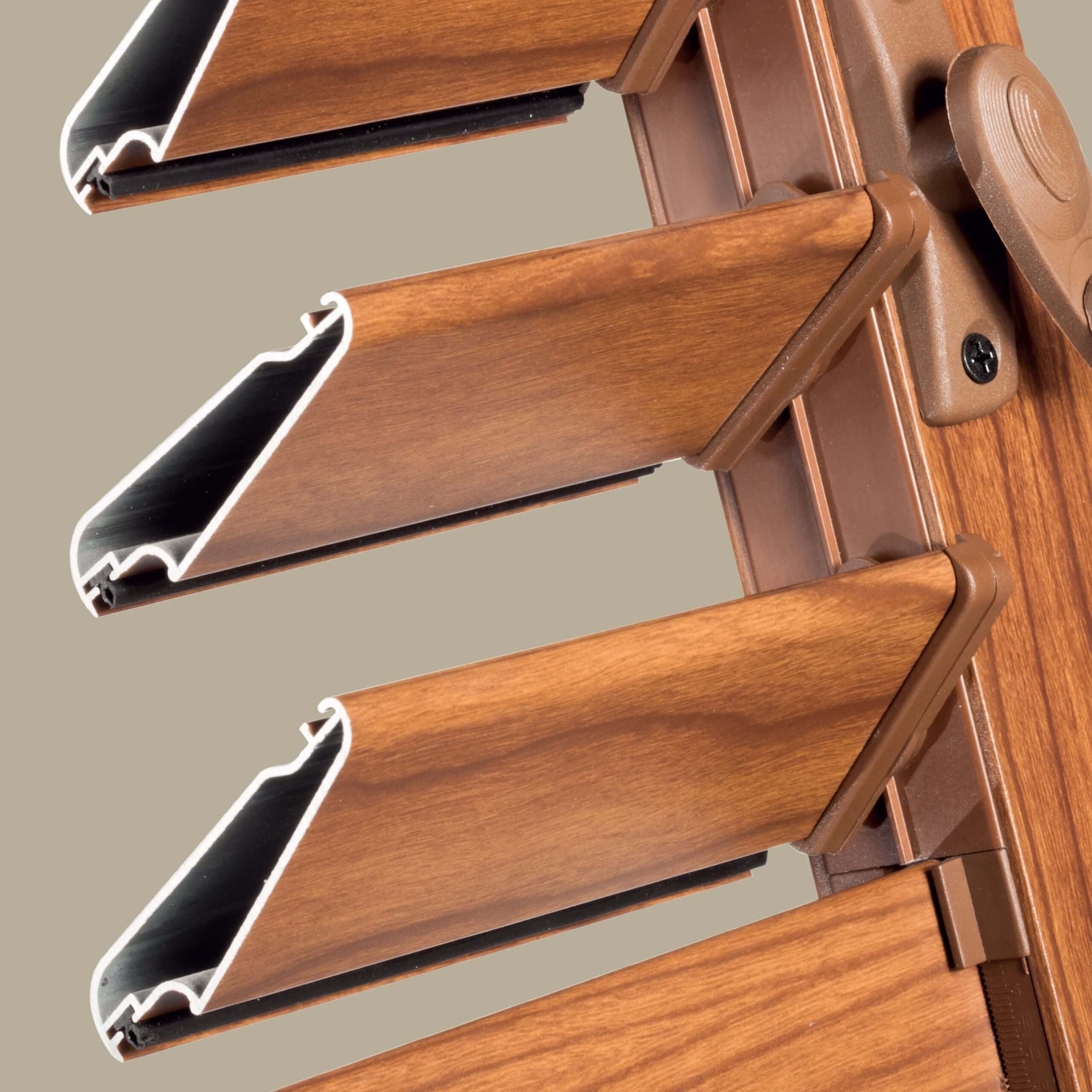 Louvers Windows Manufacturer and Supplier in India