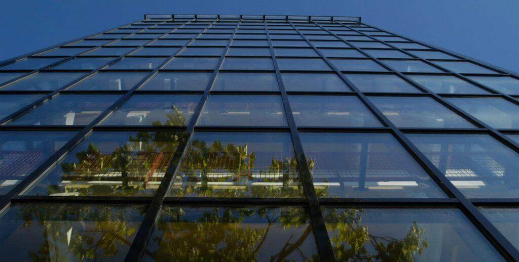 Curtain Wall - Alcom System