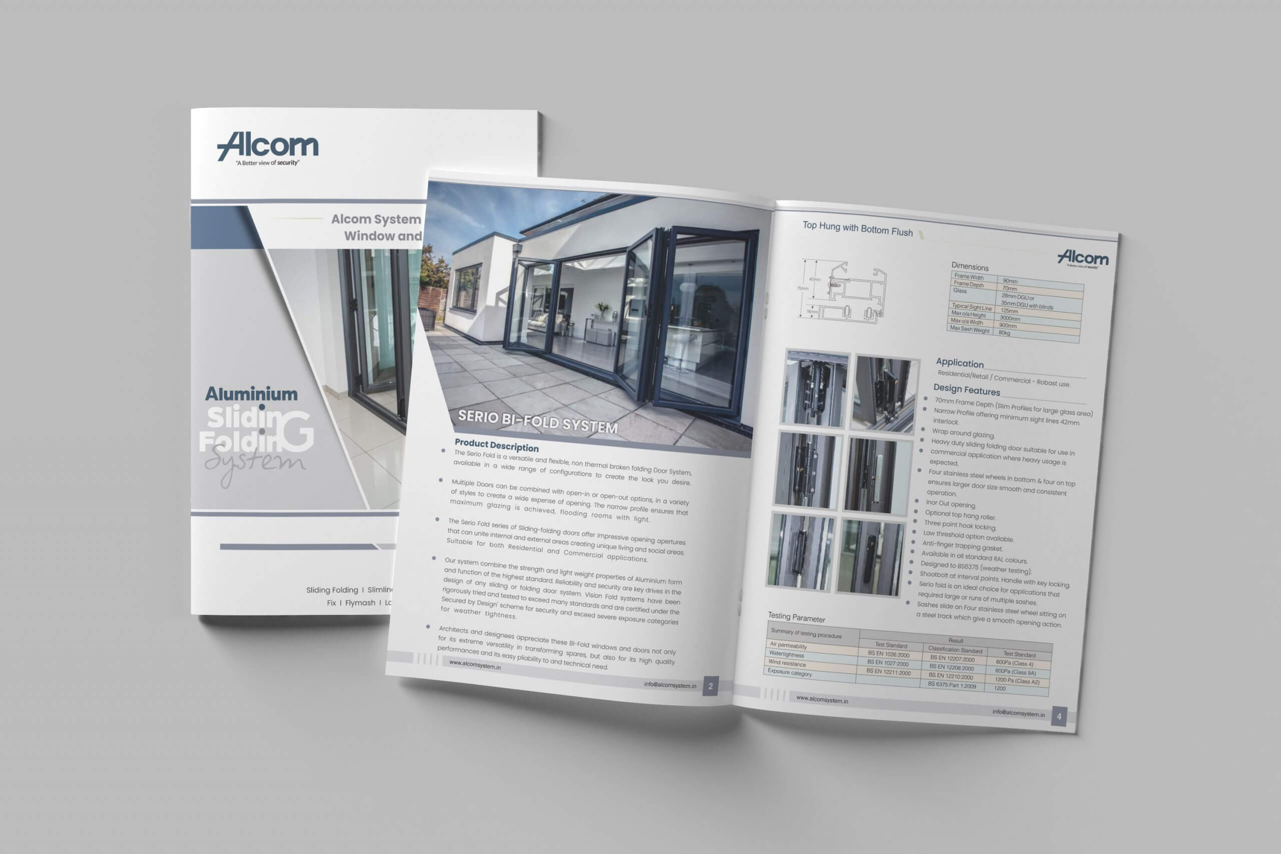 Brochure - Alcom System