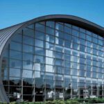 Spider Glass Facade and Spider Glazing System | Glass Spider Fitting