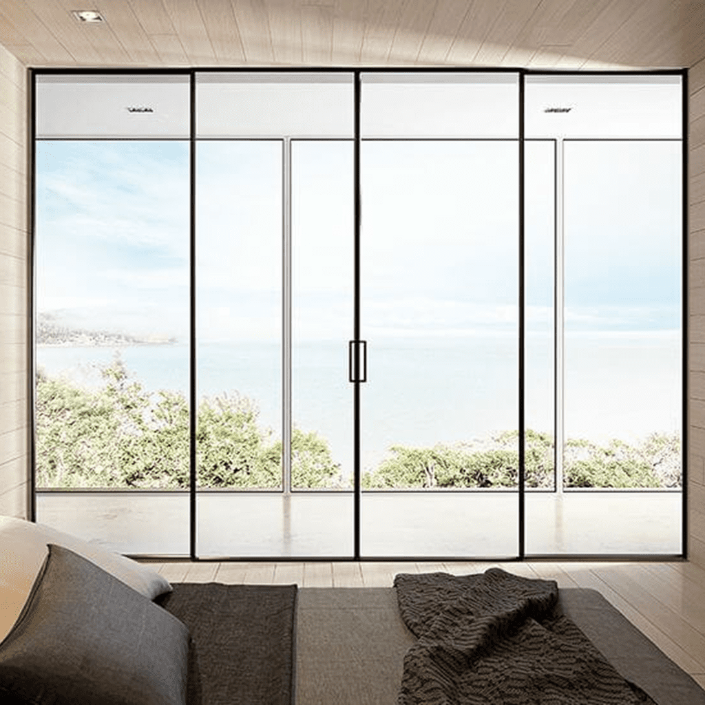 Aluminium System Window, Premium Manufacturer of System Aluminium Windows