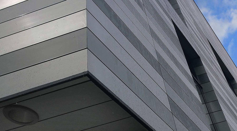 Wall Cladding Solutions in India | Durable Exterior Cladding System