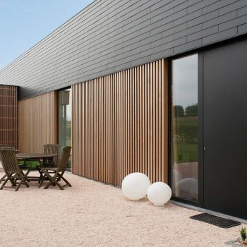 Aluminium Fins Systems | Durable and Modern Facade Solutions